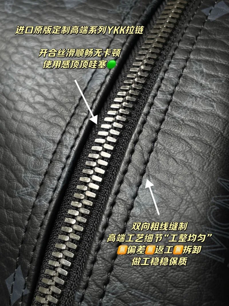 Value-priced MCM Backpacks