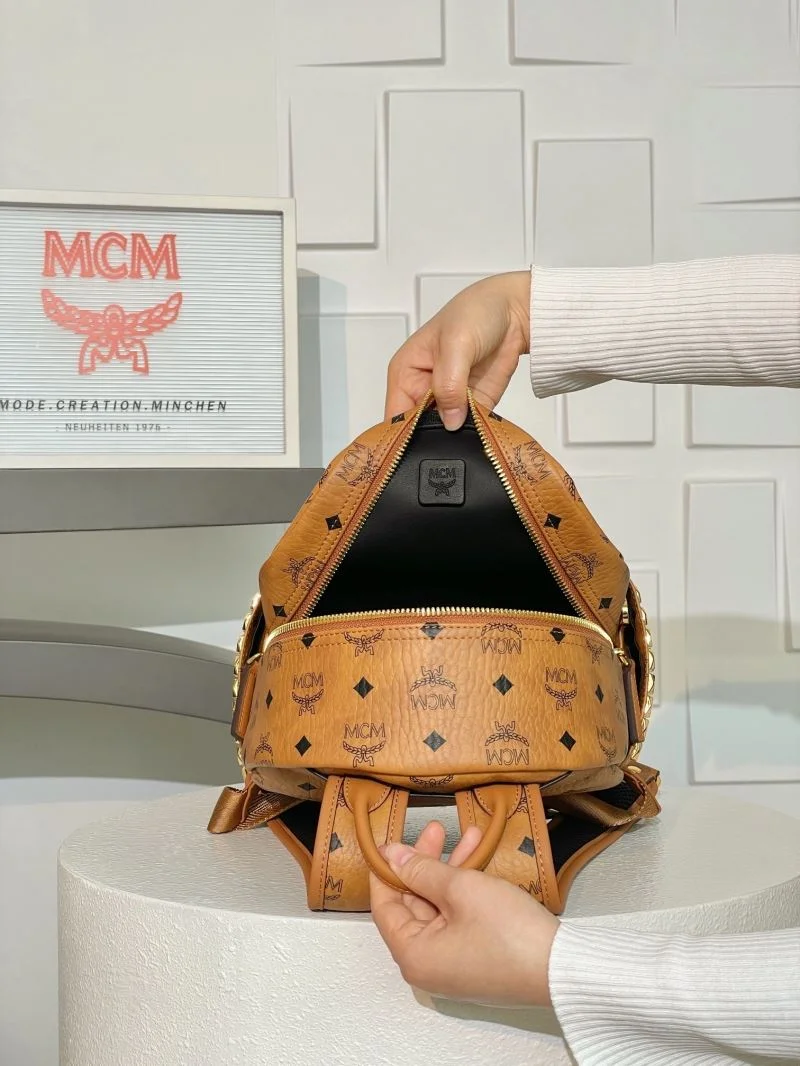 Inexpensive MCM Backpacks