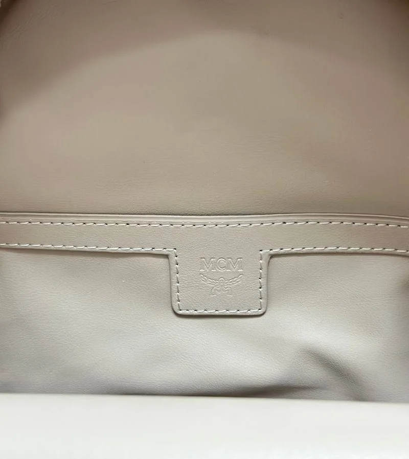 Brand-authenticated MCM Backpacks
