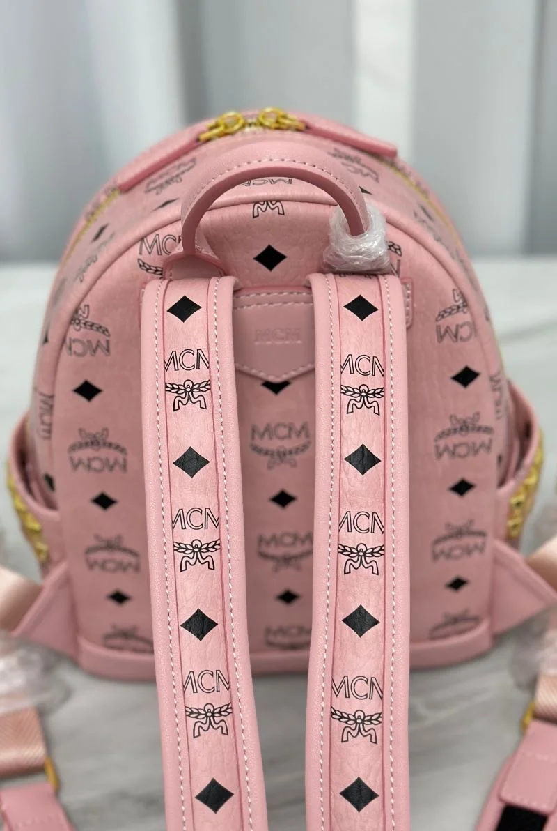 Brand-authenticated MCM Backpacks