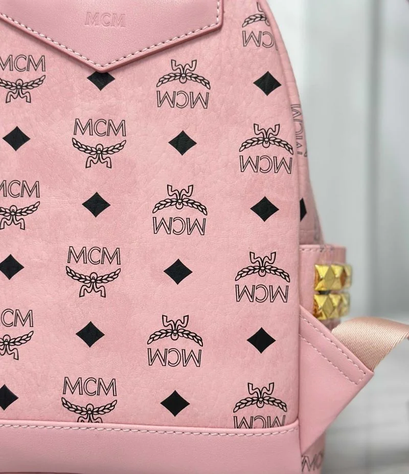 Brand-authenticated MCM Backpacks