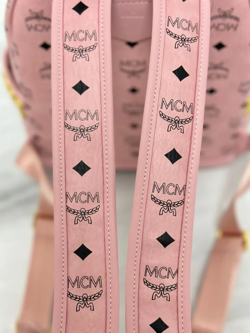 Brand-original MCM Backpacks