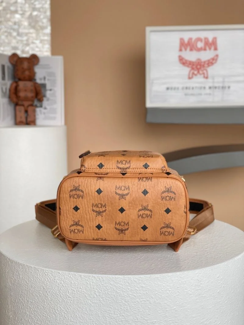 High accuracy MCM Backpacks