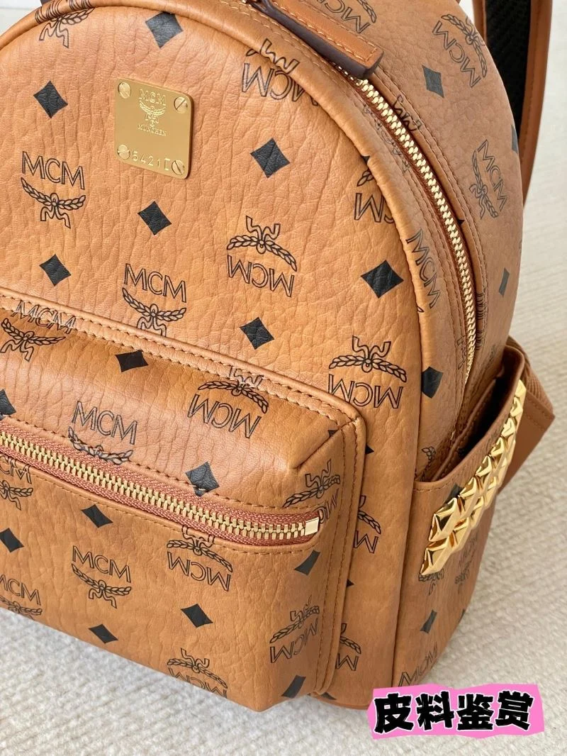 High accuracy MCM Backpacks