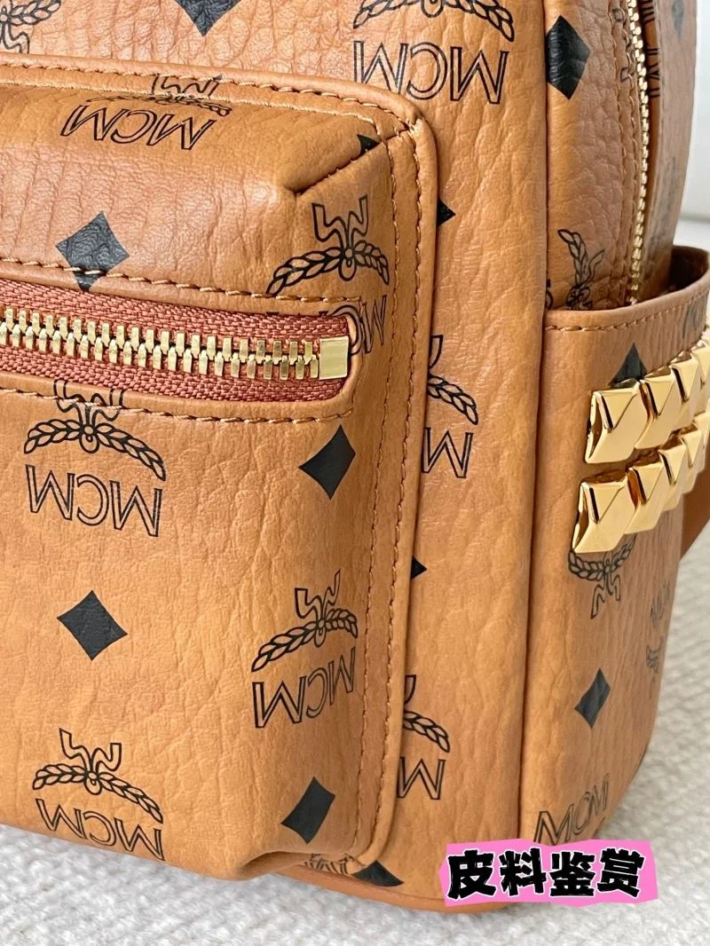 High accuracy MCM Backpacks