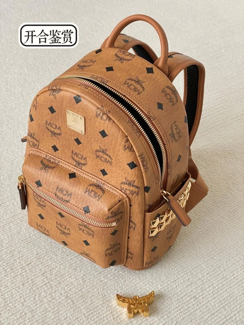 High accuracy MCM Backpacks