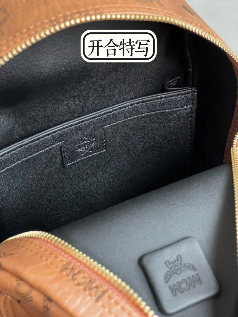 High accuracy MCM Backpacks
