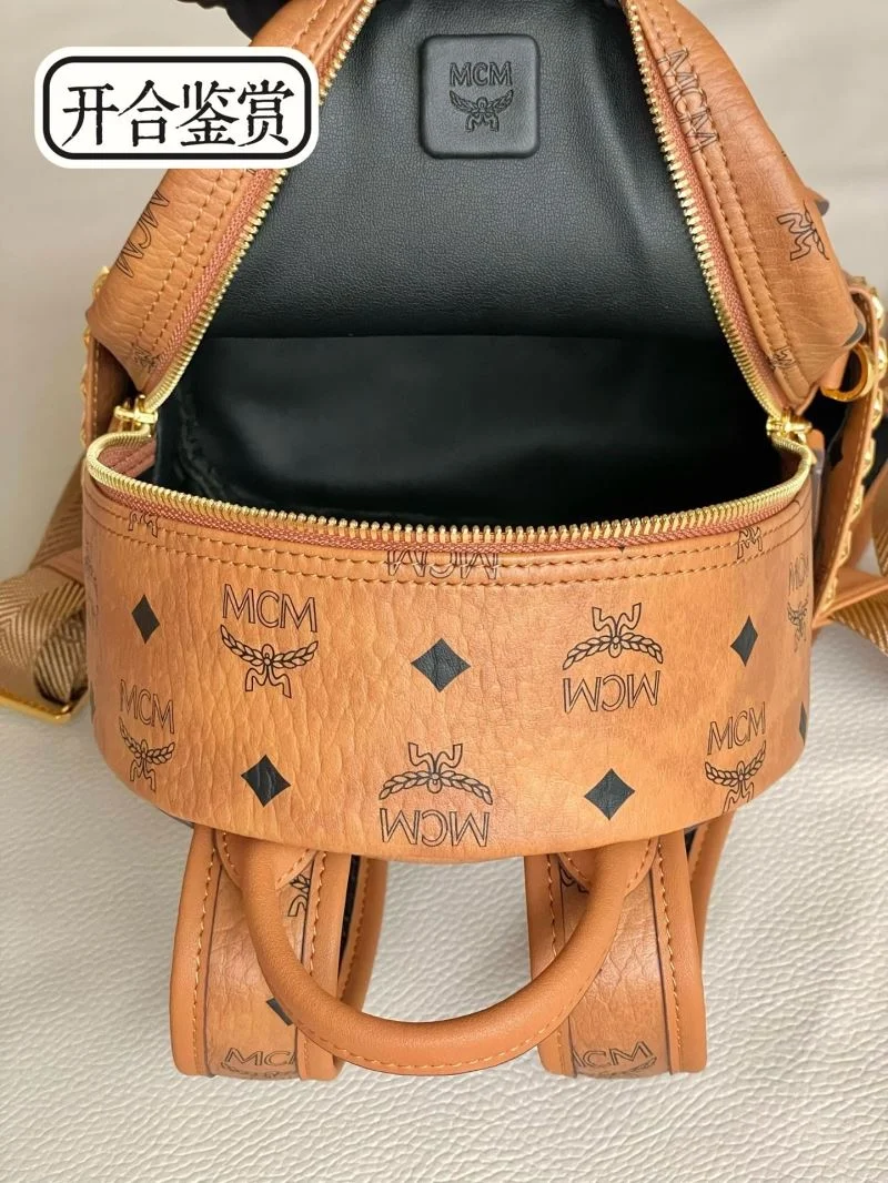 High accuracy MCM Backpacks