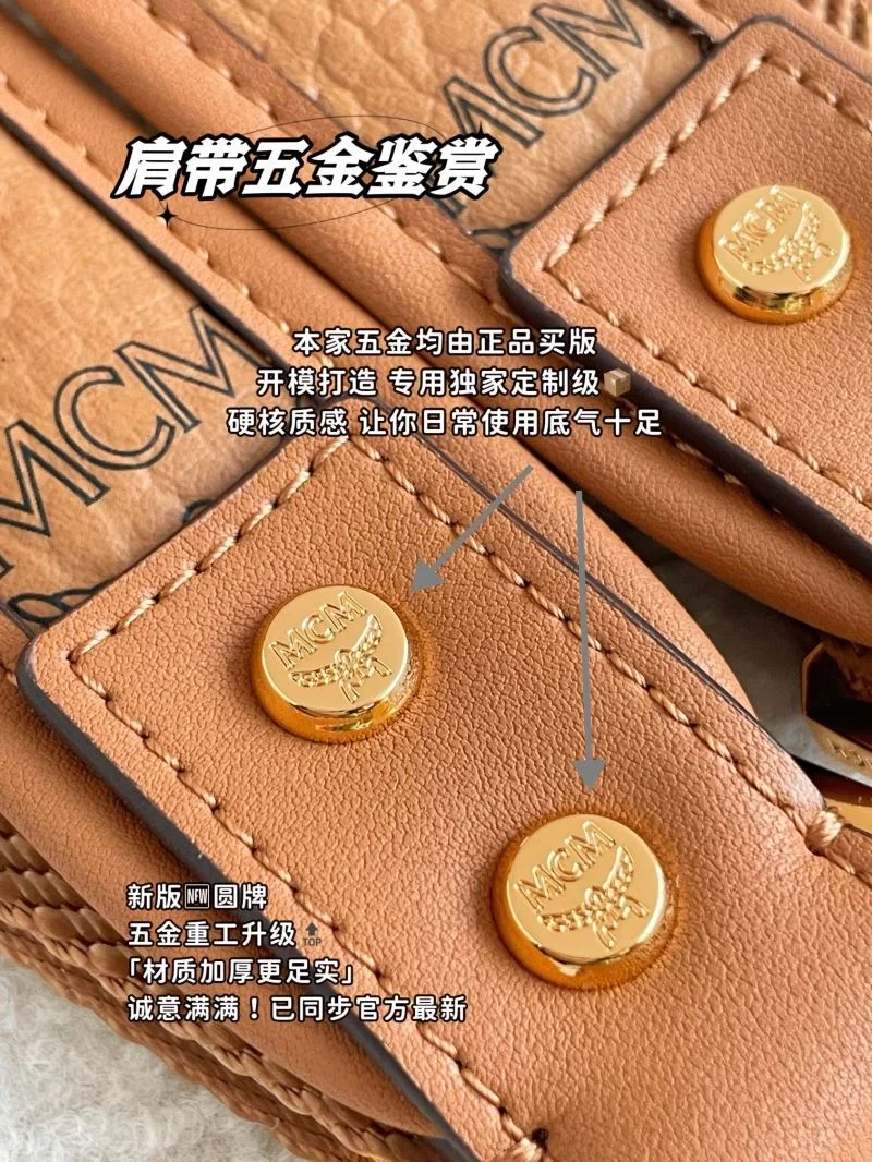 High accuracy MCM Backpacks