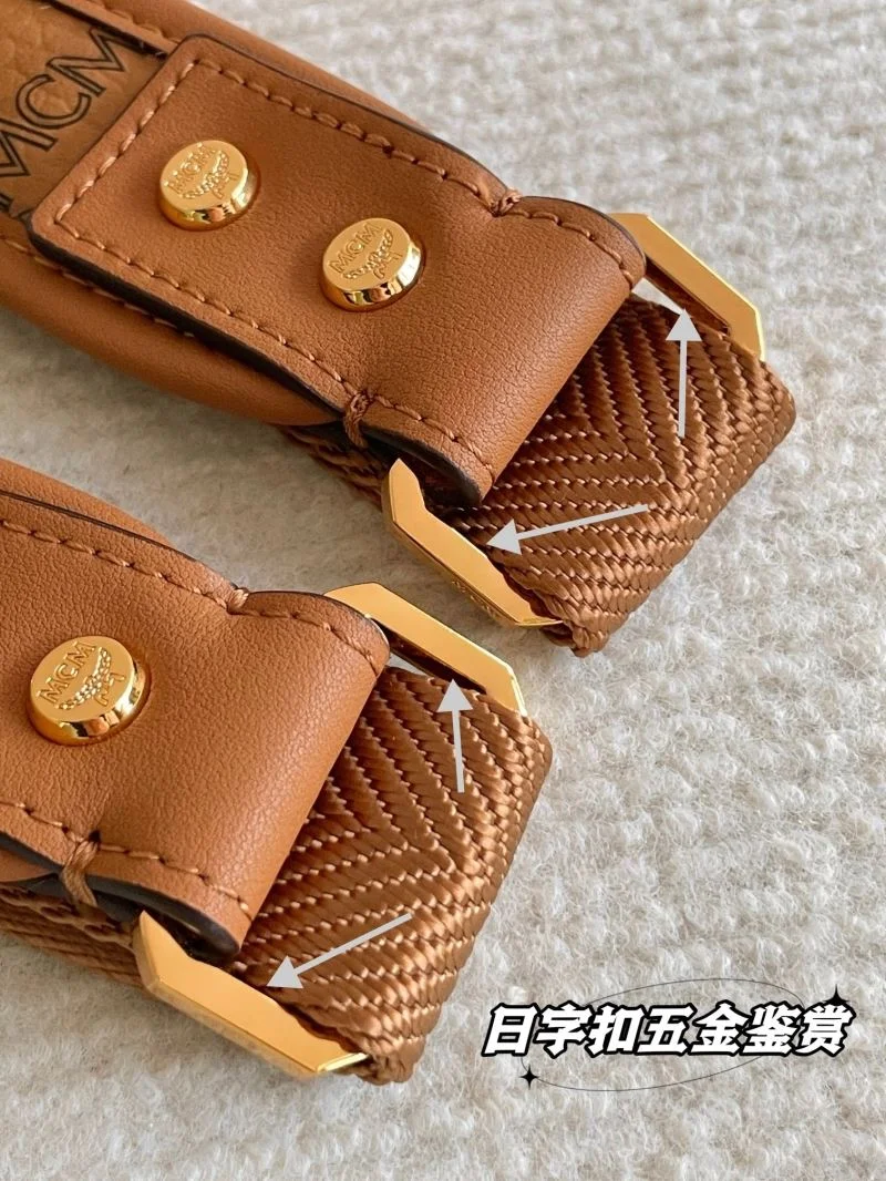High accuracy MCM Backpacks