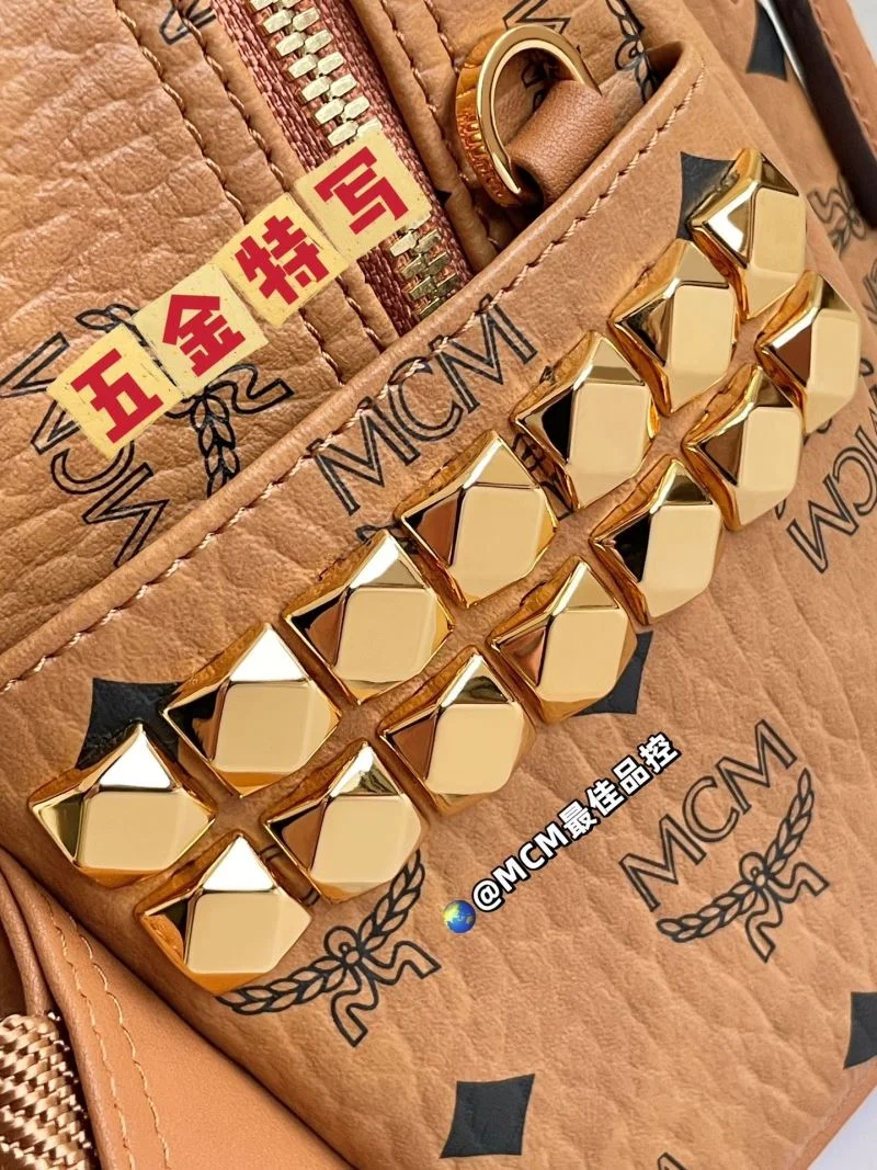 High accuracy MCM Backpacks