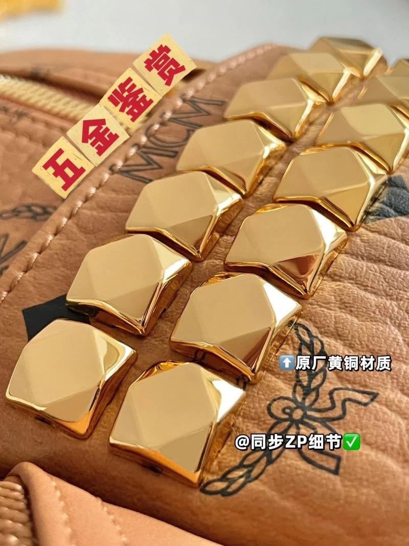 High accuracy MCM Backpacks