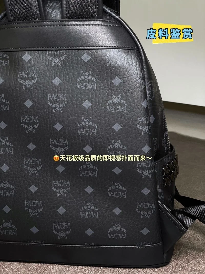 Top match MCM Backpacks