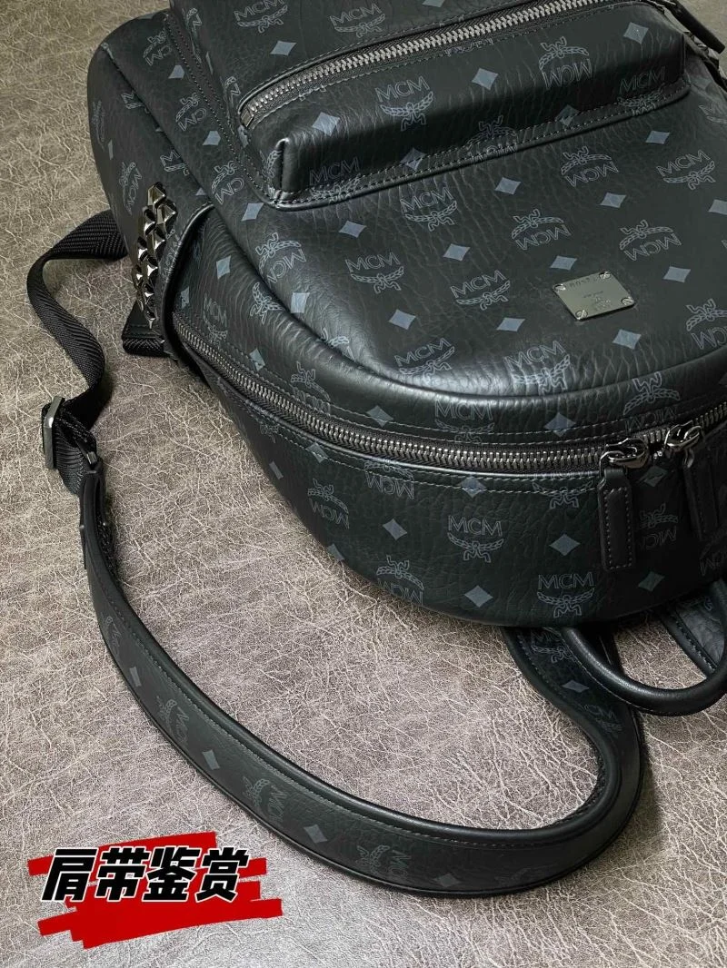 Top match MCM Backpacks