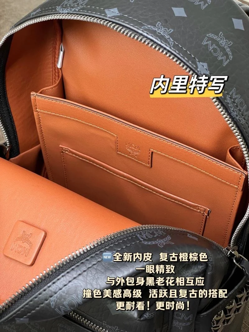 Top match MCM Backpacks