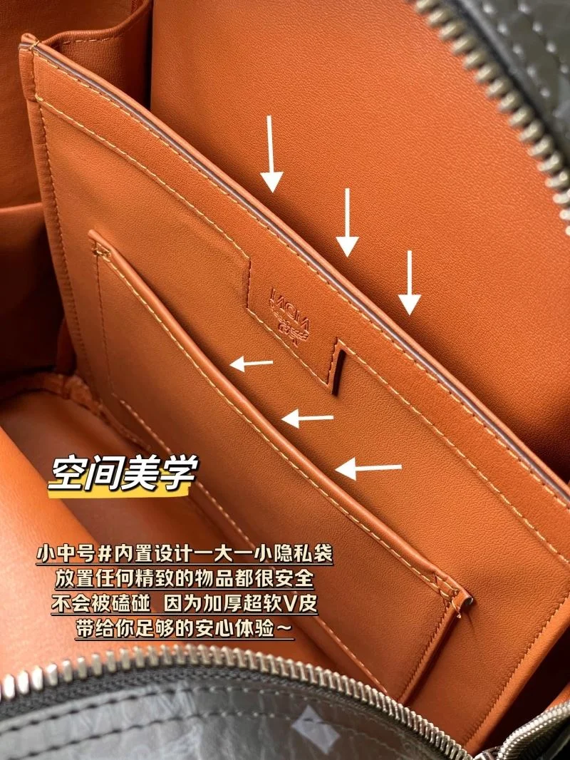 Top match MCM Backpacks