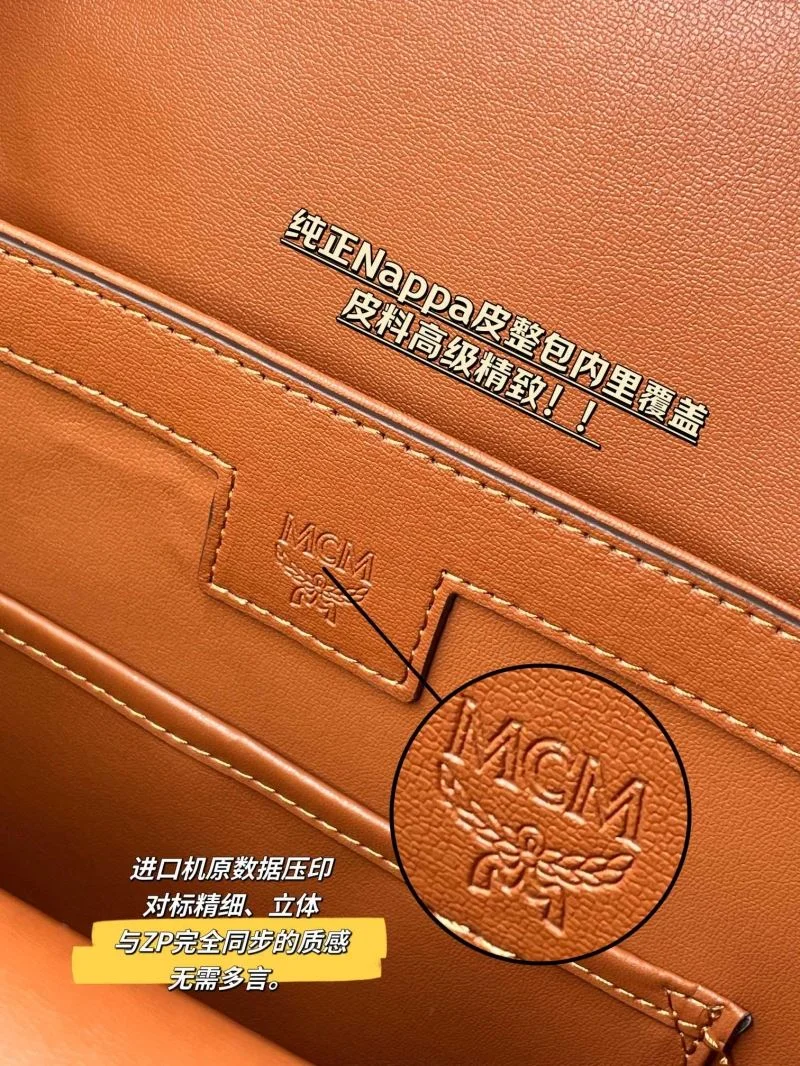 Top match MCM Backpacks