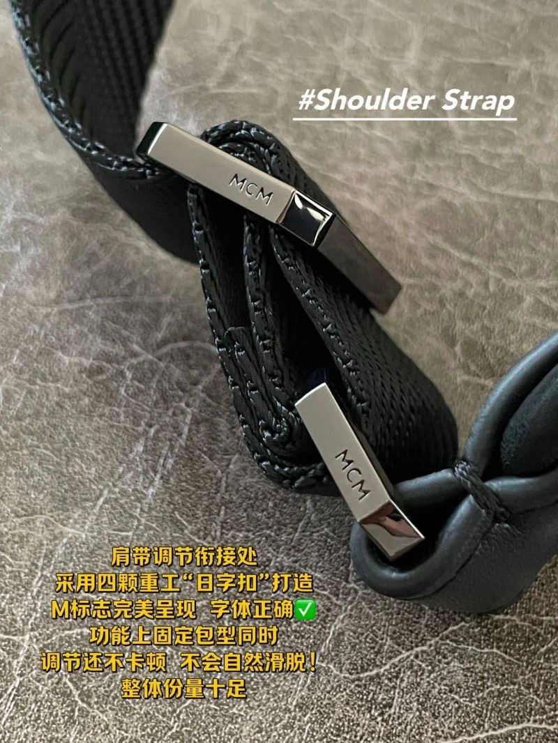 Top match MCM Backpacks