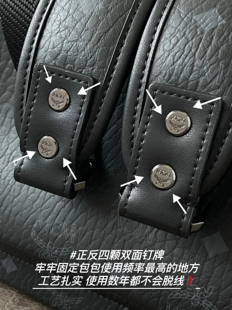Top match MCM Backpacks