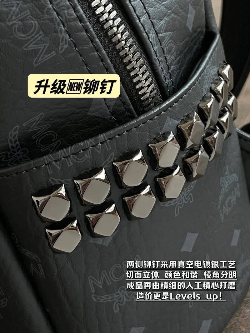 Top match MCM Backpacks