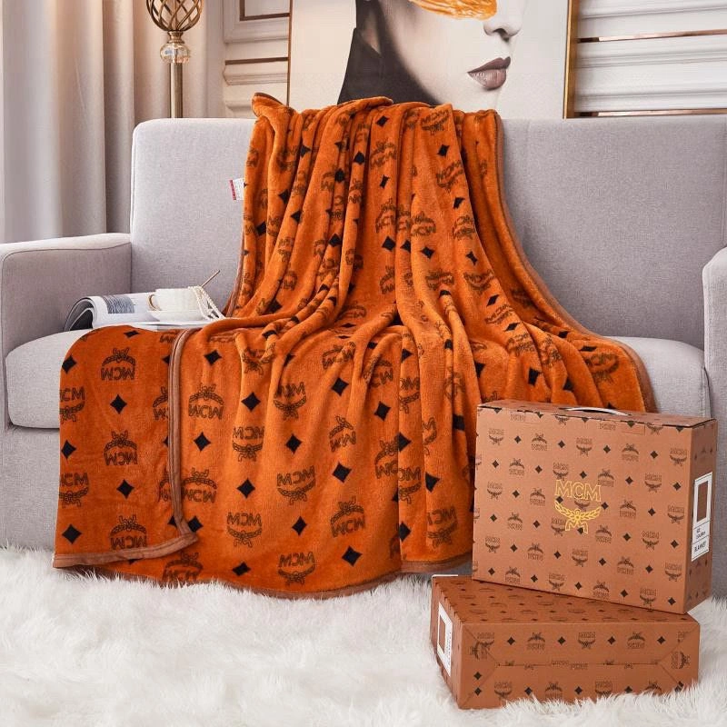 Top match MCM Blanket