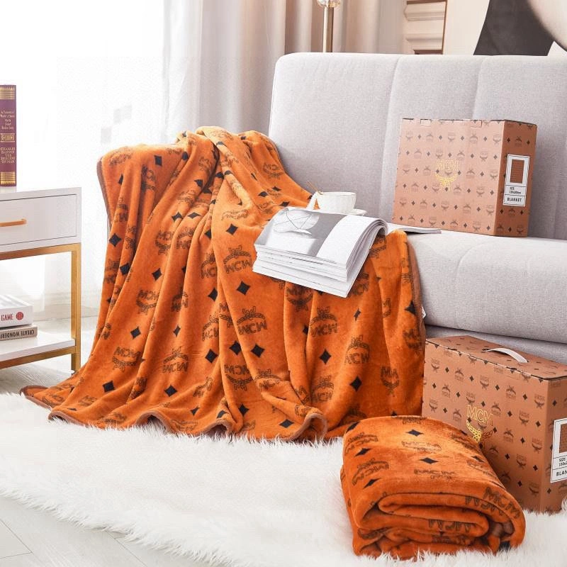 Top match MCM Blanket