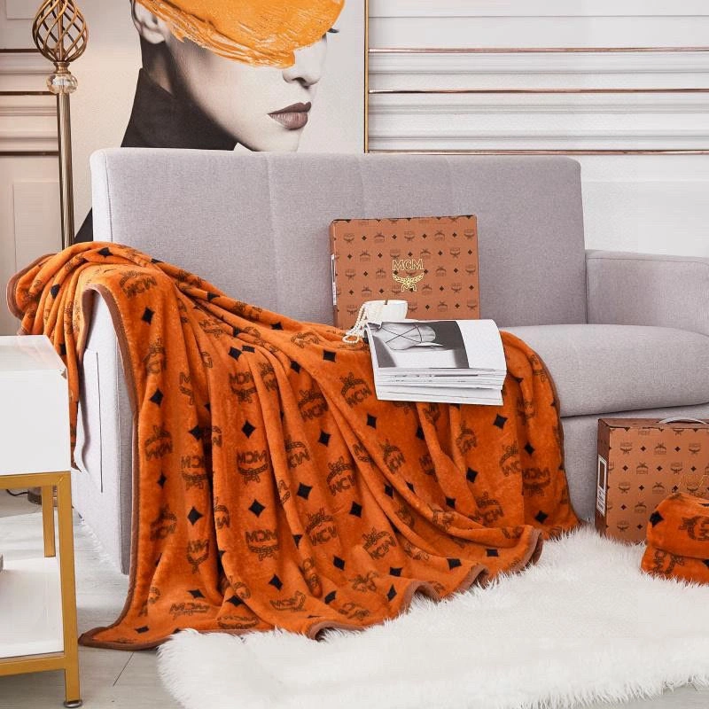 Top match MCM Blanket
