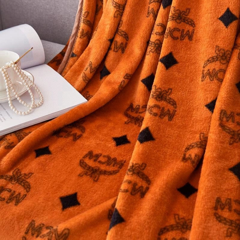 Top match MCM Blanket