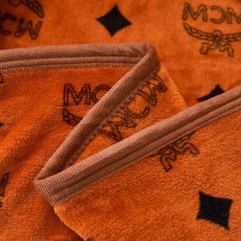 Top match MCM Blanket