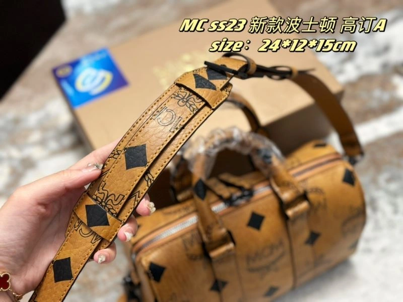 Factory-made MCM Boston Bags