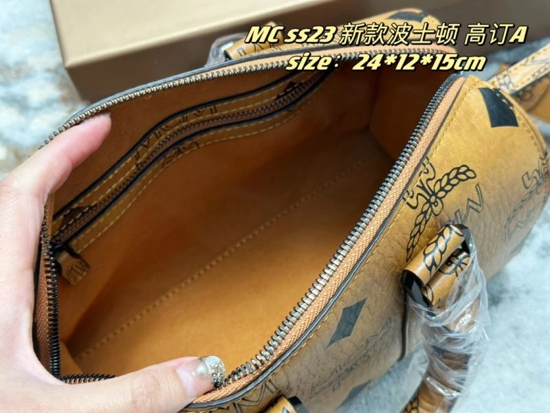 Factory-made MCM Boston Bags