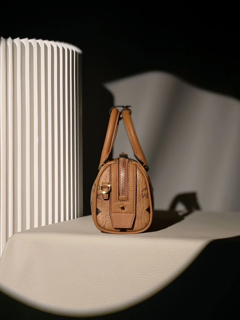 1:1 copy MCM Boston Bags