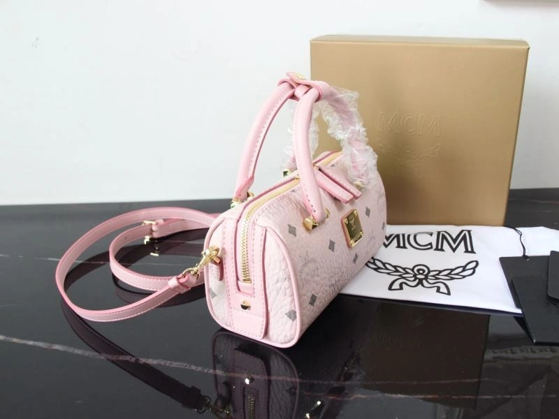 OEM MCM Boston Bags