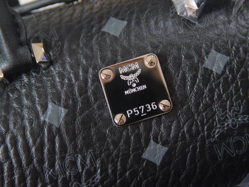Reasonably priced MCM Boston Bags