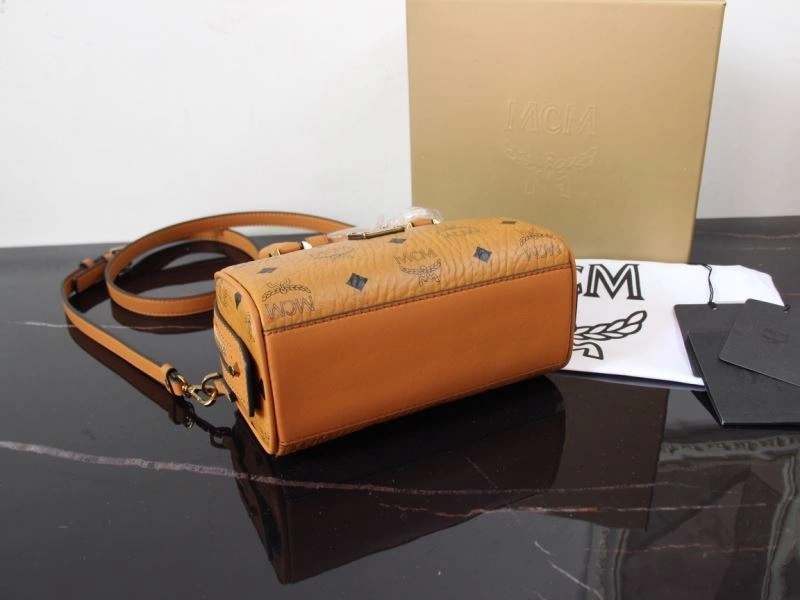 OEM MCM Boston Bags