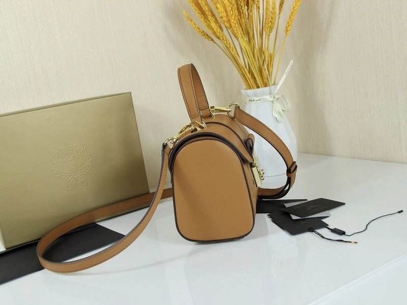 Factory-made MCM Boston Bags