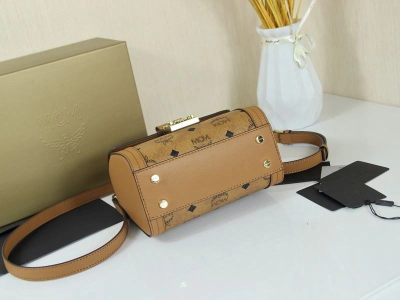 Factory-made MCM Boston Bags