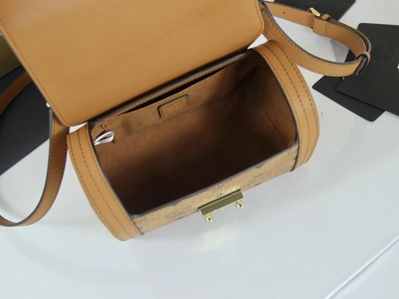Factory-made MCM Boston Bags