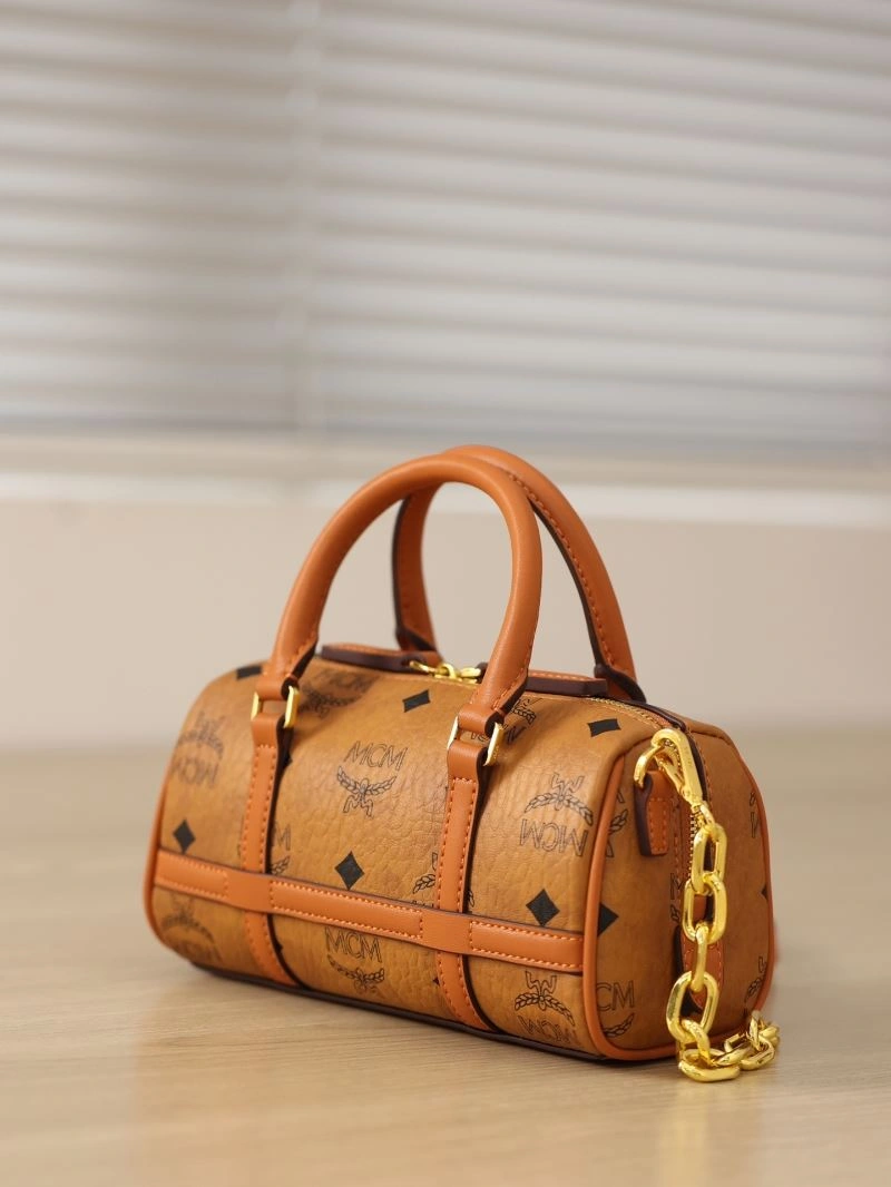 Brand-original MCM Boston Bags