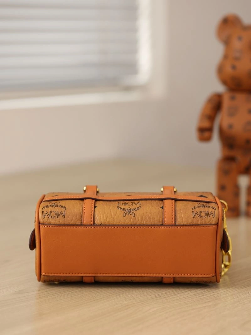 Brand-original MCM Boston Bags