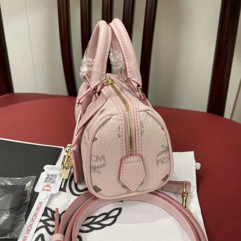 High accuracy MCM Boston Bags