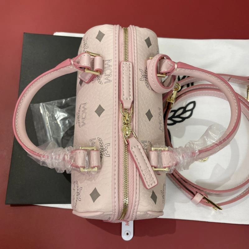 High accuracy MCM Boston Bags
