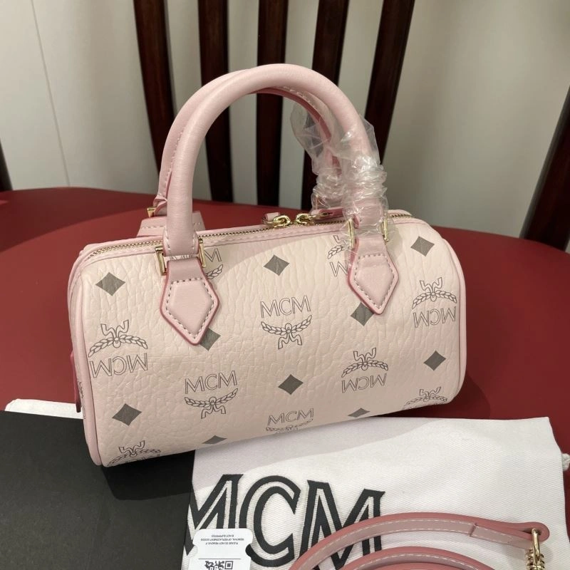 High accuracy MCM Boston Bags