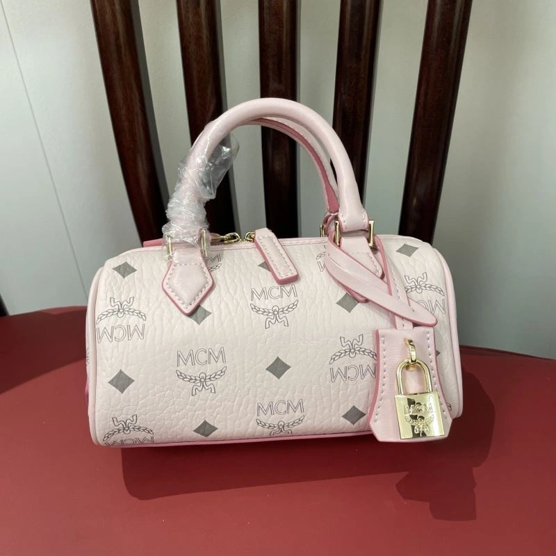 High accuracy MCM Boston Bags