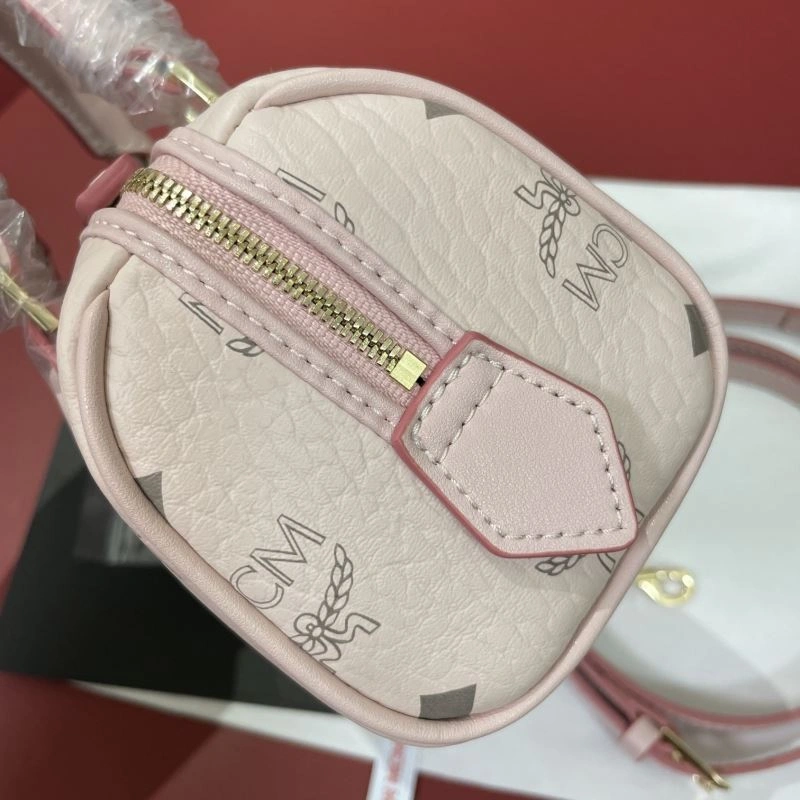 High accuracy MCM Boston Bags