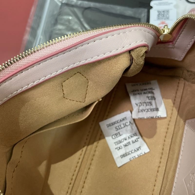 High accuracy MCM Boston Bags