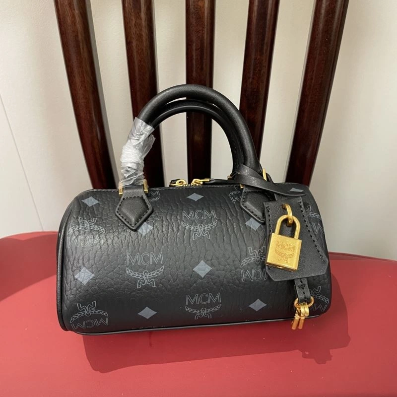 High accuracy MCM Boston Bags