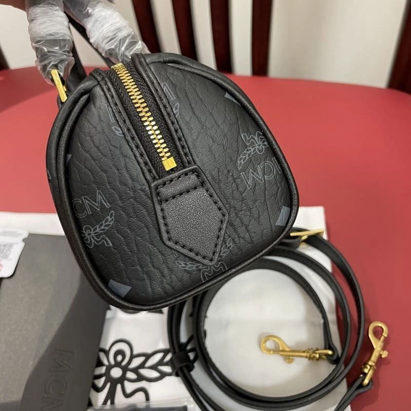 High accuracy MCM Boston Bags