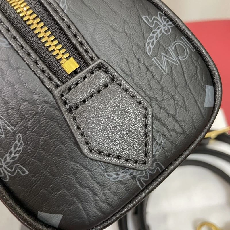 High accuracy MCM Boston Bags