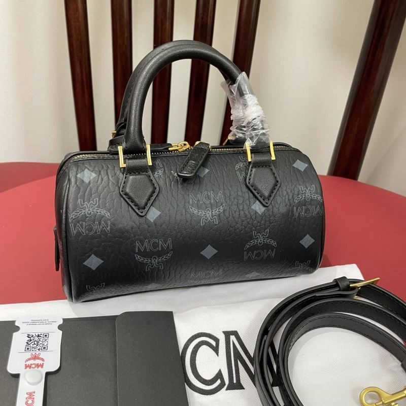 High accuracy MCM Boston Bags
